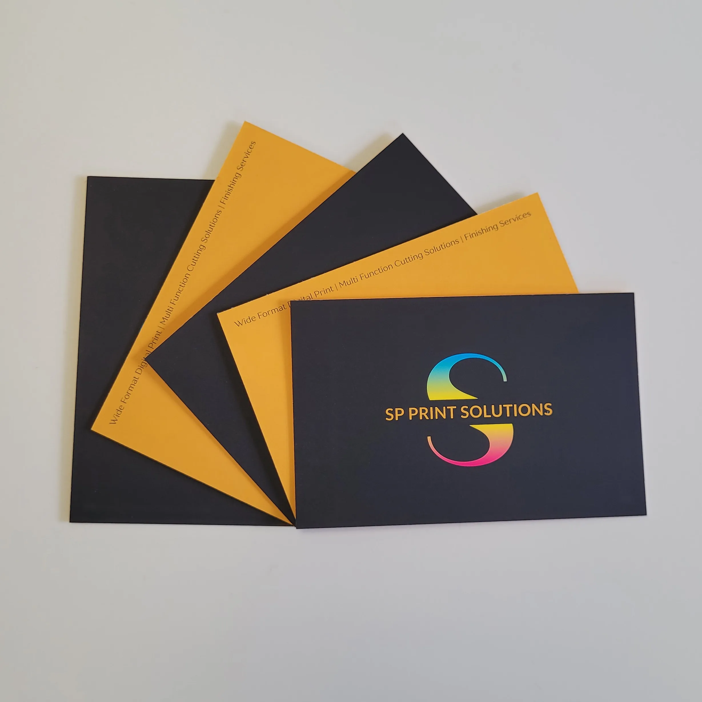 Business Card Printing Services
